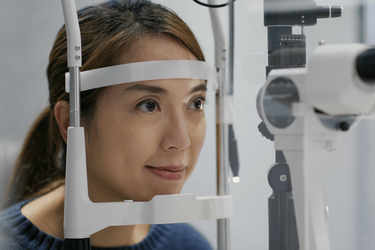 Medical vs. Routine Eye Exams - Giles Eye Care Portland, ME