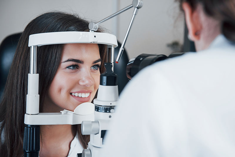 Comprehensive Eye Exam in Portland | Trusted Annual Exams